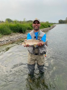Bow River - Fly Fishing Guide Calgary